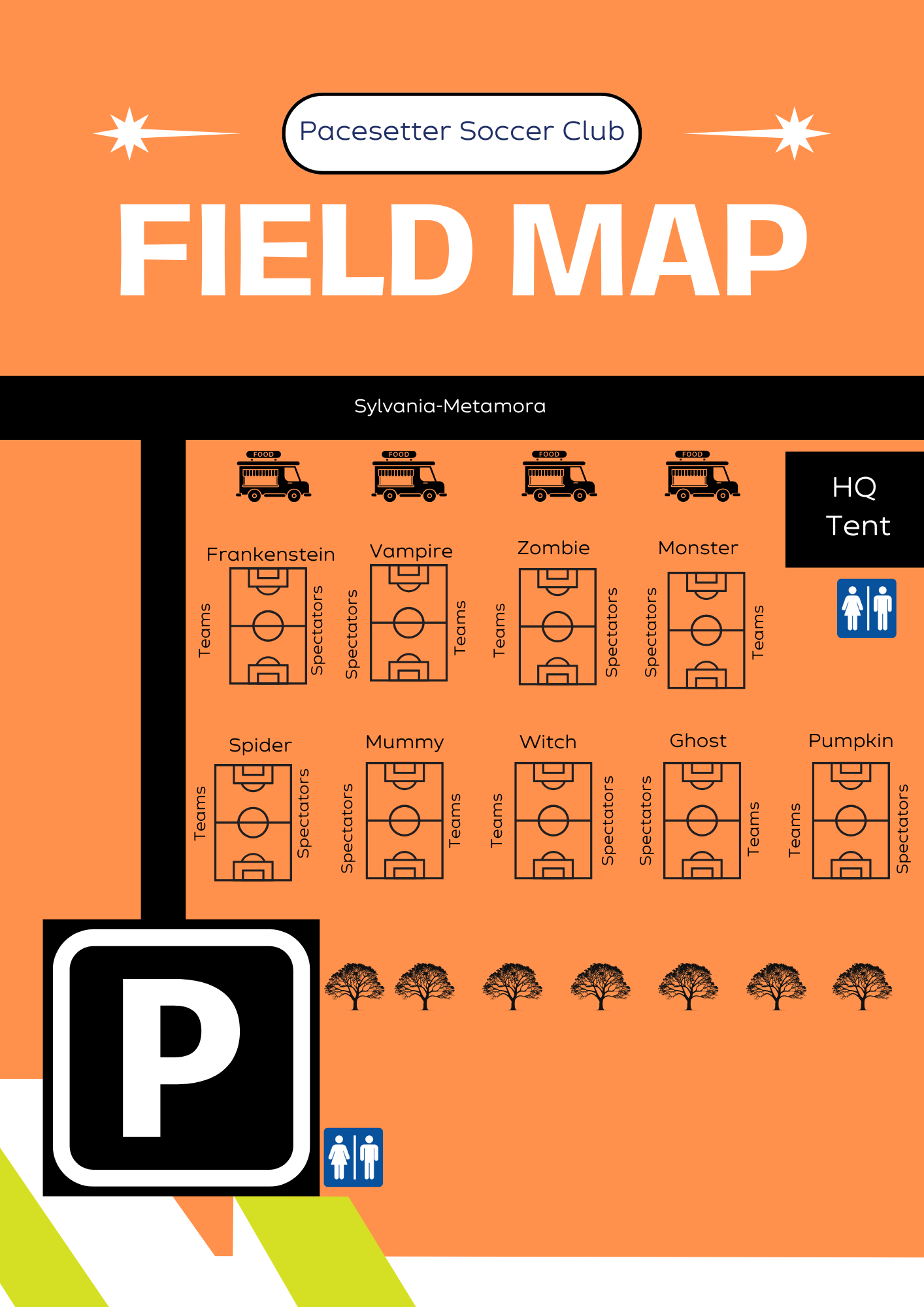 Frankenstein 4v4 Fall Festival | Pacesetter Soccer Club